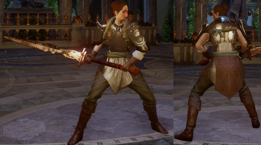 Reaver's Inquisition Captain's Plate (Endurance) | Dragon Age Wiki | Fandom