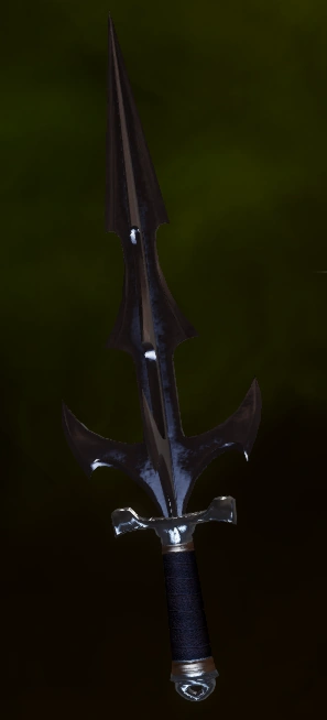 Masterwork Crow Blade Schematic | Dragon Age Wiki | Fandom