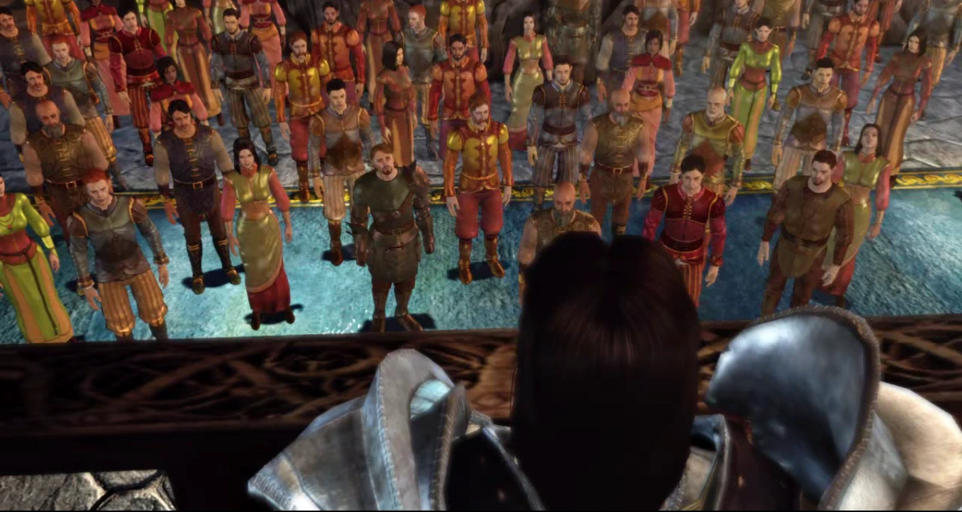 Fereldan Civil War | Dragon Age Fanon Wiki | FANDOM powered by Wikia