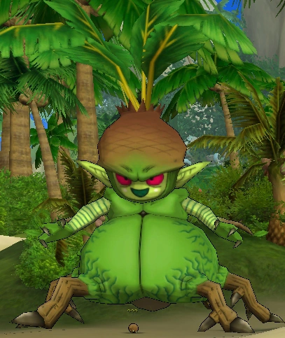 Tree Saibaman | Dragon Ball Online Wiki | Fandom