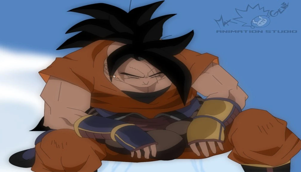 Uub | Dragonball Ultimate Wikia | Fandom