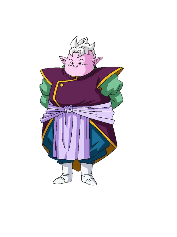 Ogma | Dragon Ball World Wiki | Fandom