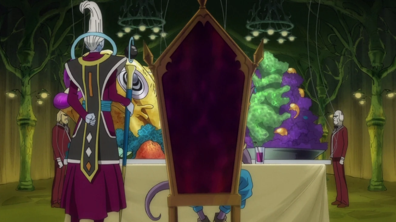 Whis/Gallery | Dragon Ball Wiki | FANDOM powered by Wikia