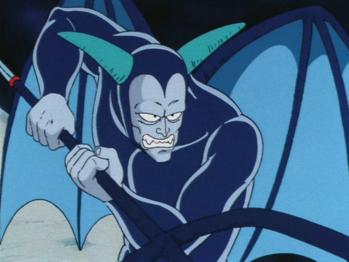 Demon Fork | Dragon Ball Wiki | FANDOM powered by Wikia