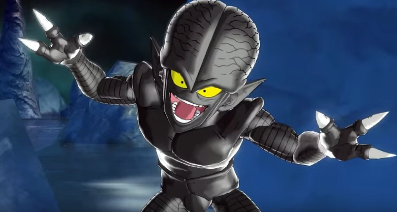 Copyman | Dragon Ball Wiki | Fandom