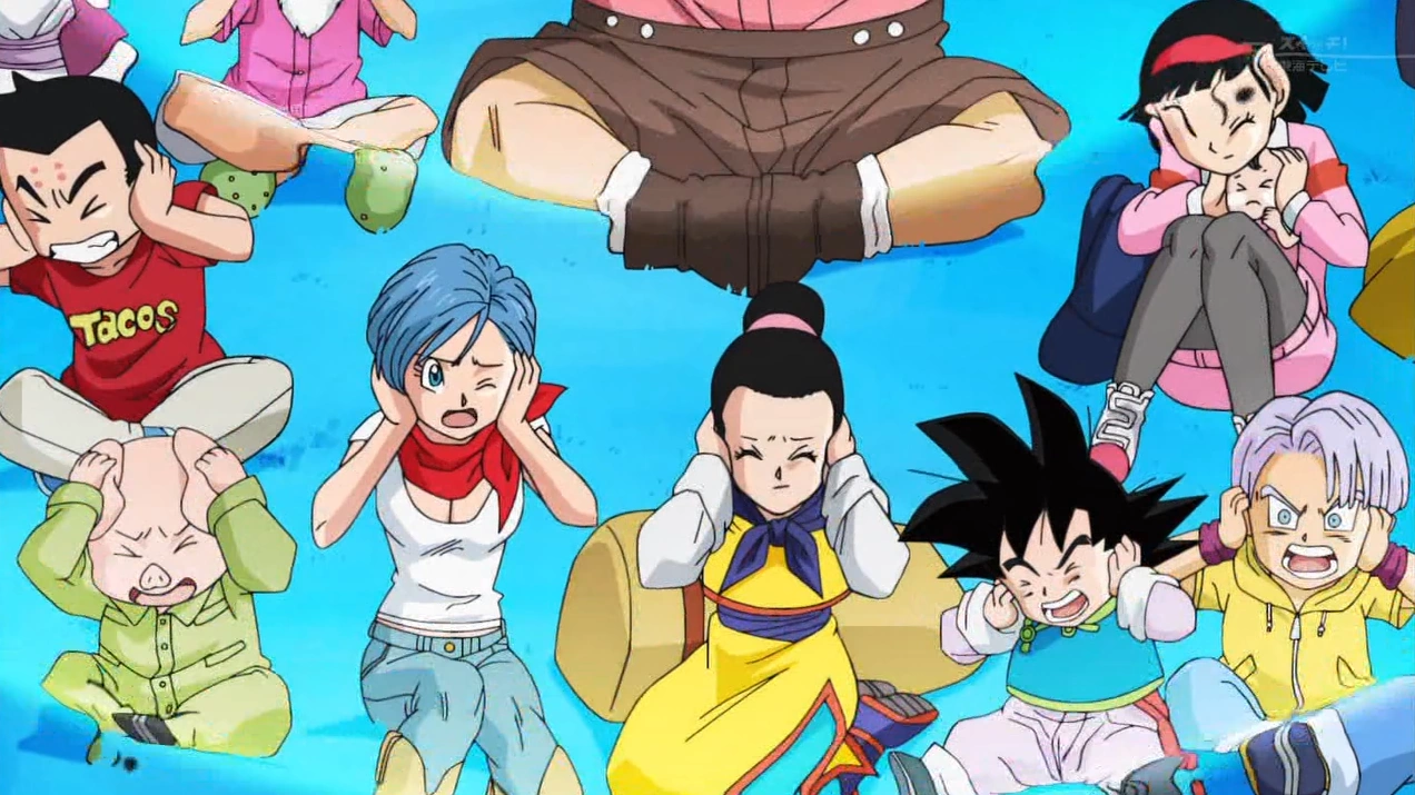 Manga/Anime Charcters who changed considerably from their introduction ...