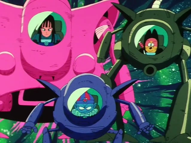 Pilaf Gang | Dragon Ball Wiki | Fandom