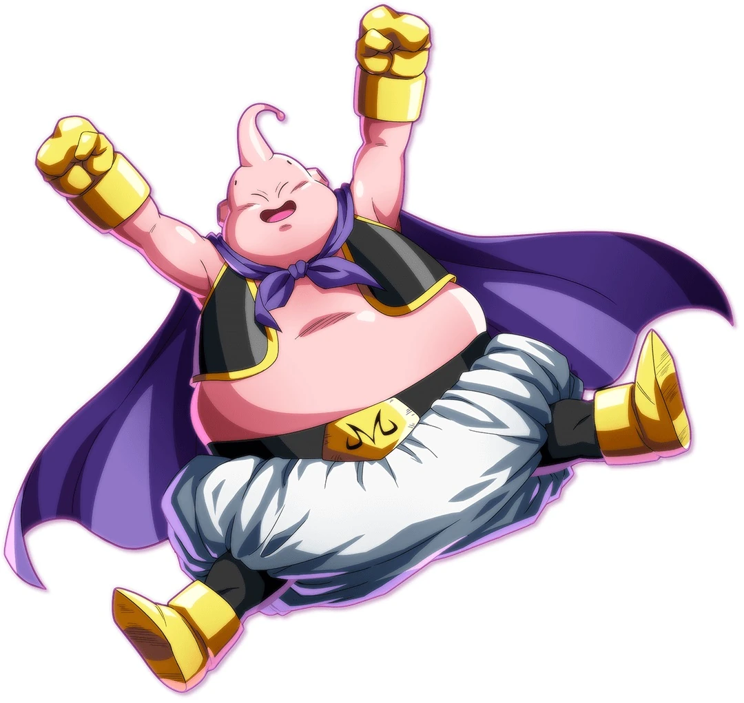 MSH: Multiversal War: Majin Buu by SpeakoniaAndy on DeviantArt