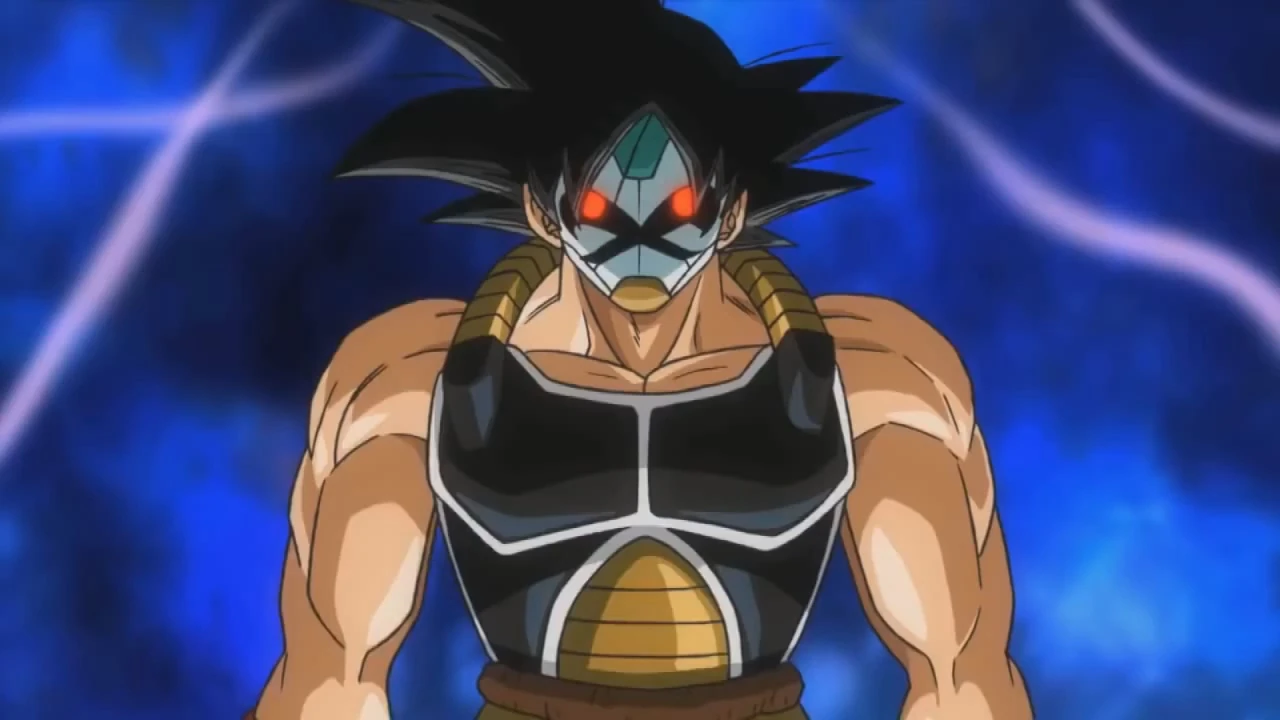 Bardock Xeno | Dragon Ball Wiki | FANDOM powered by Wikia