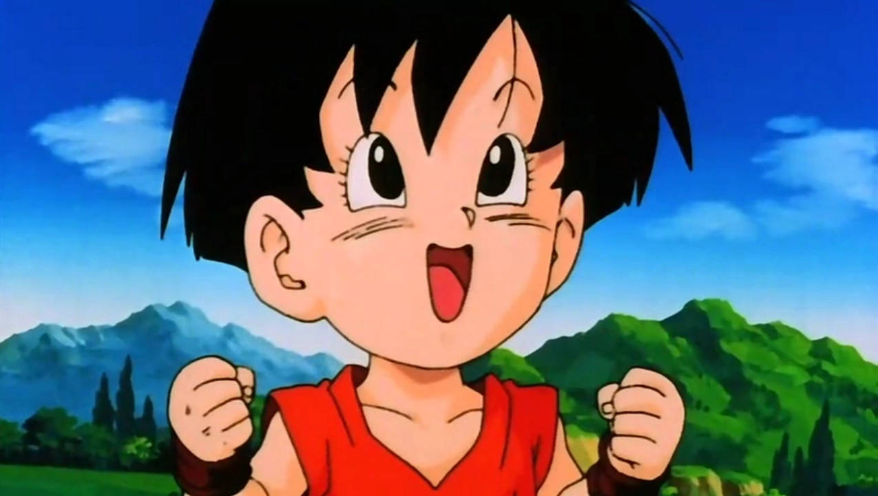Pan | Dragon Ball Wiki Brasil | FANDOM powered by Wikia
