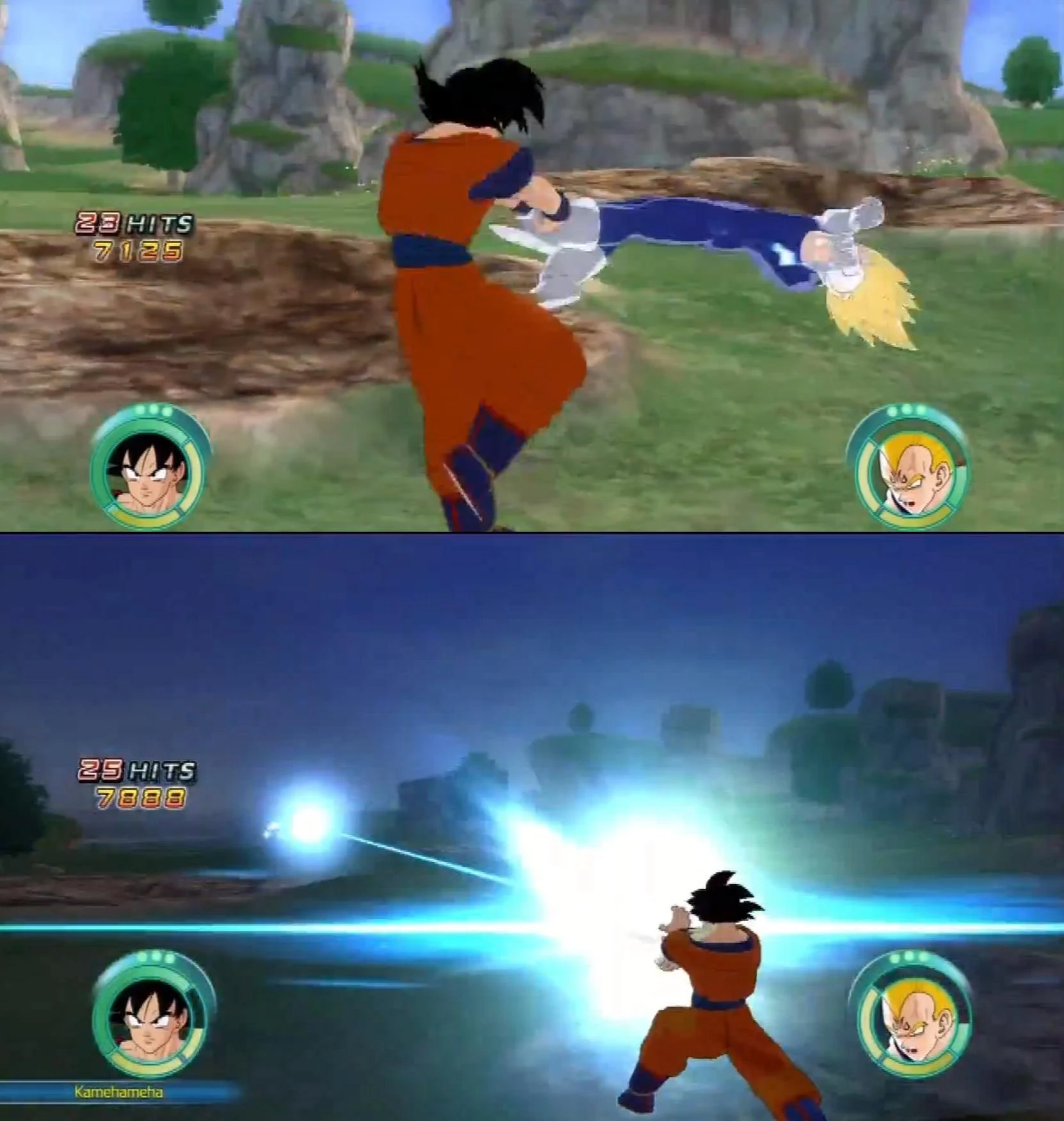 Blast Combo | Dragon Ball Wiki | Fandom