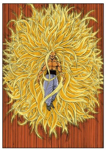 Imagen - Goku-fase-50.jpg | Dragon Ball Wiki | FANDOM powered by Wikia