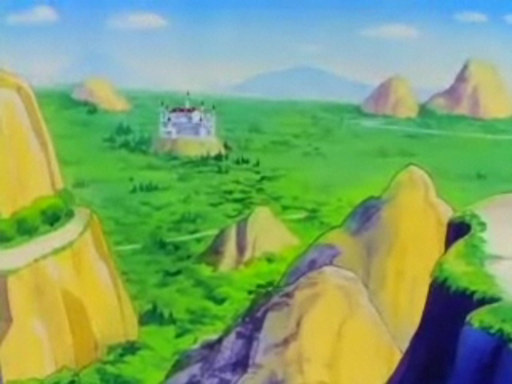 Fiend Village | Dragon Ball Wiki | FANDOM powered by Wikia