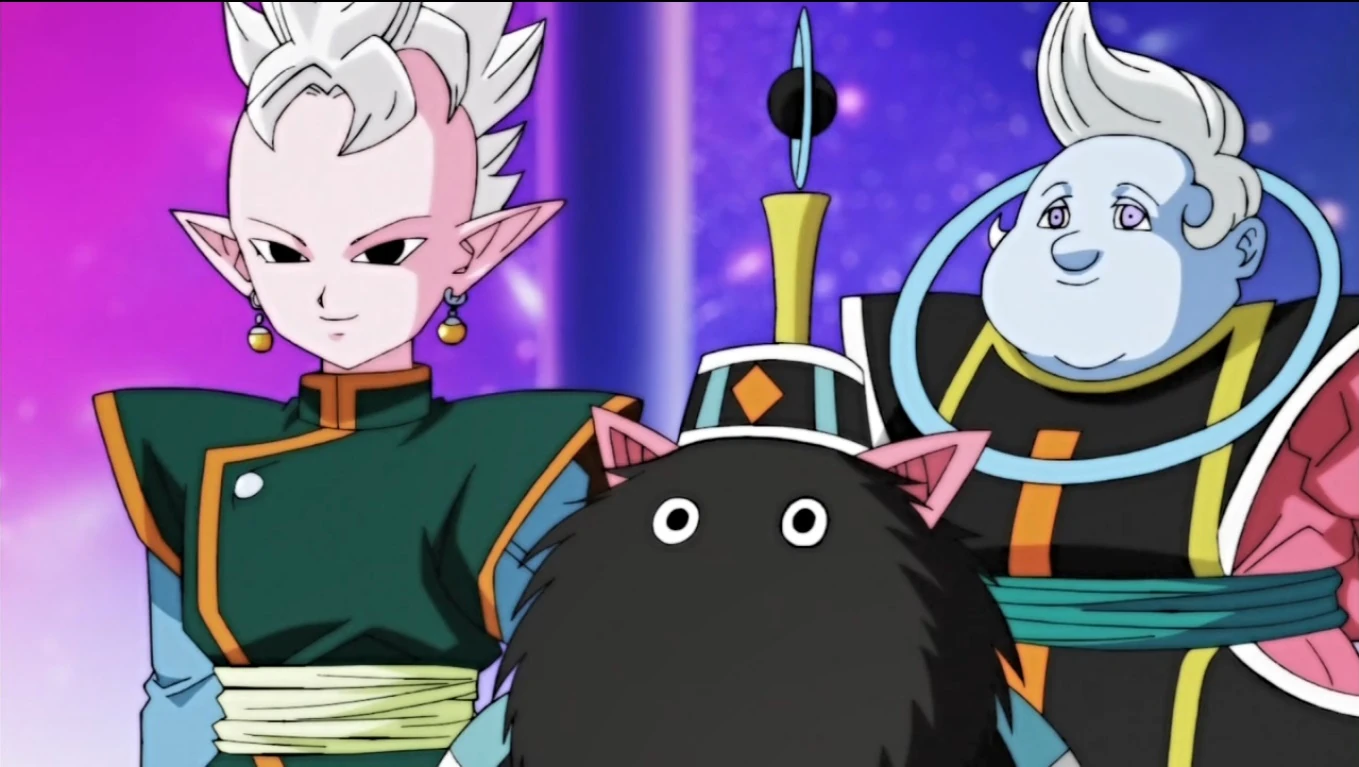 Category:Universe 1 Characters | Dragon Ball Wiki | Fandom