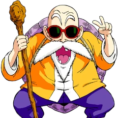 Maestro Muten | Dragonball Wiki | FANDOM powered by Wikia