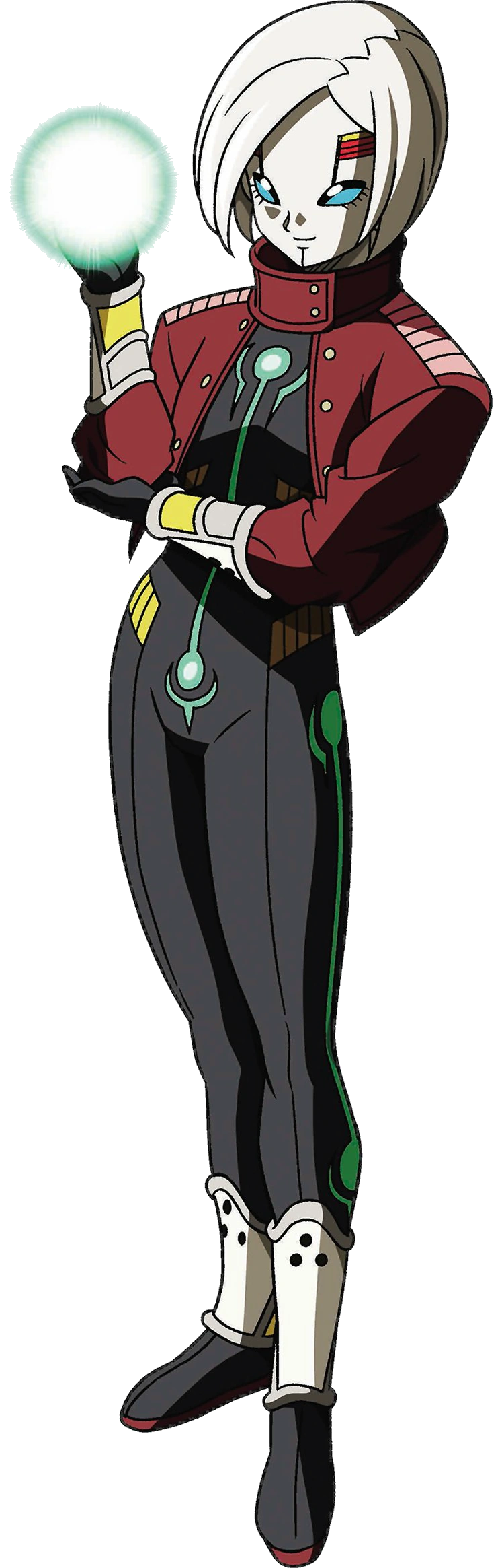 Kamin | Dragon Ball Wiki | Fandom