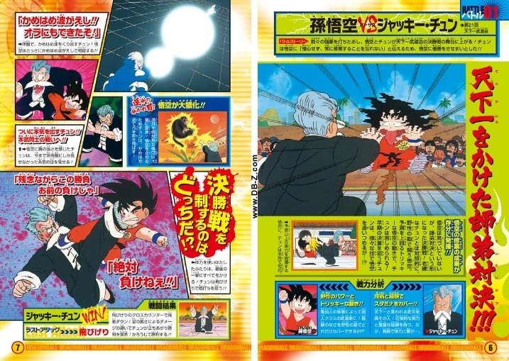 Dragon Ball: Extreme Battle Collection | Dragon Ball Wiki | Fandom