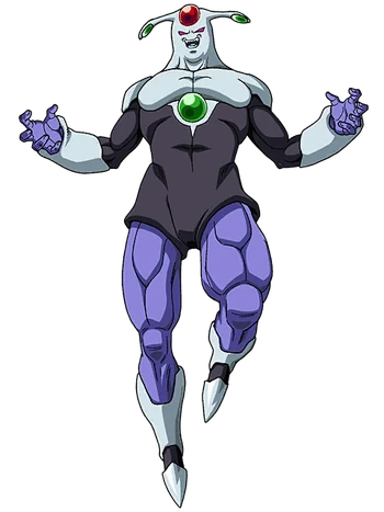 Anilaza | Dragon Ball Wiki Brasil | Fandom