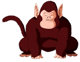 Bubbles | Dragonball Wiki | Fandom