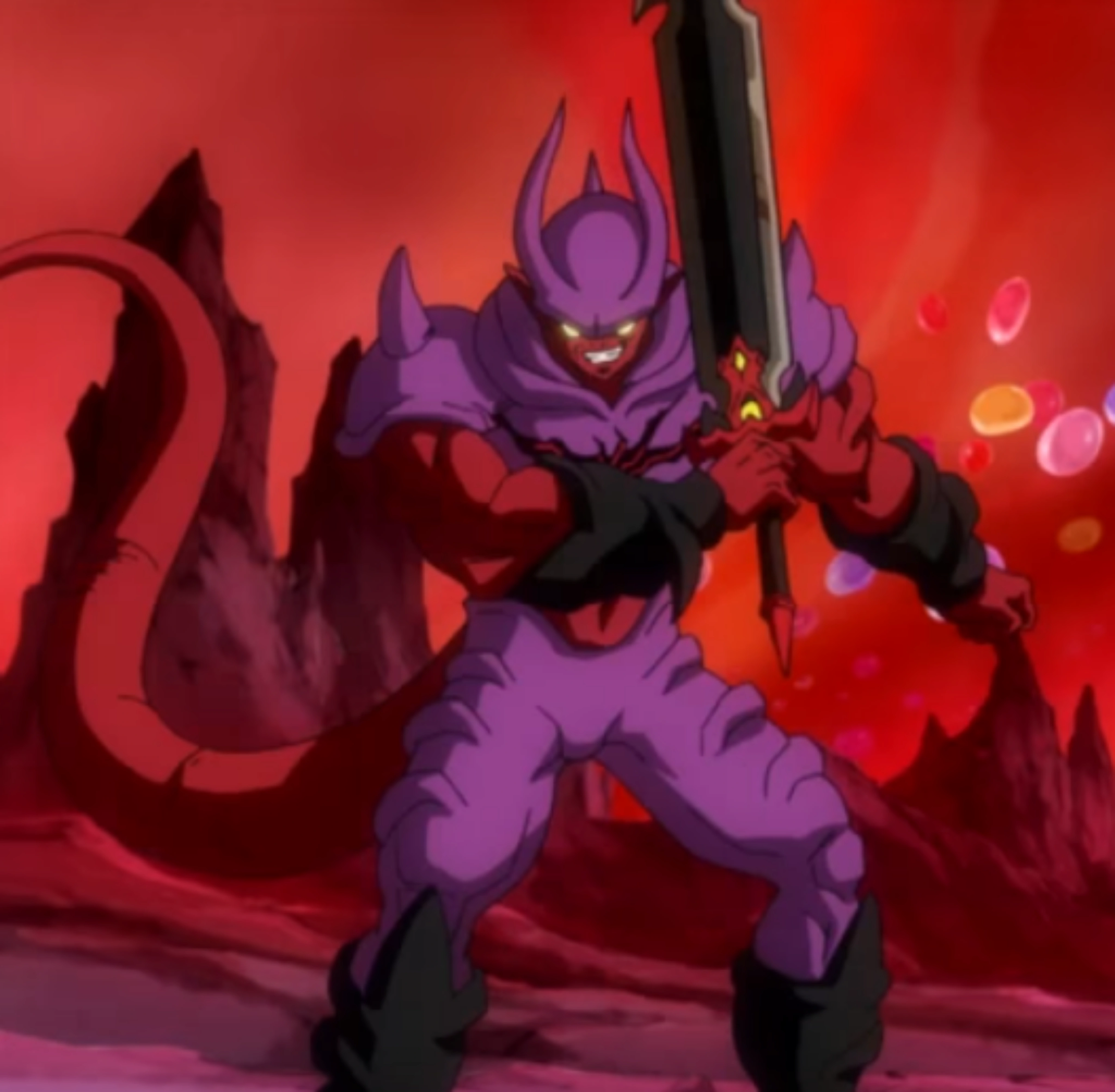 Image - Demon God Janemba.png | Dragon Ball Wiki | FANDOM powered by Wikia