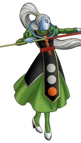Vados | Dragonball Wiki | Fandom
