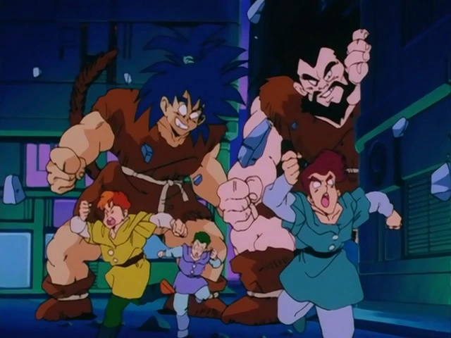 Image - Tuffle3.png | Dragon Ball Wiki | FANDOM powered by Wikia