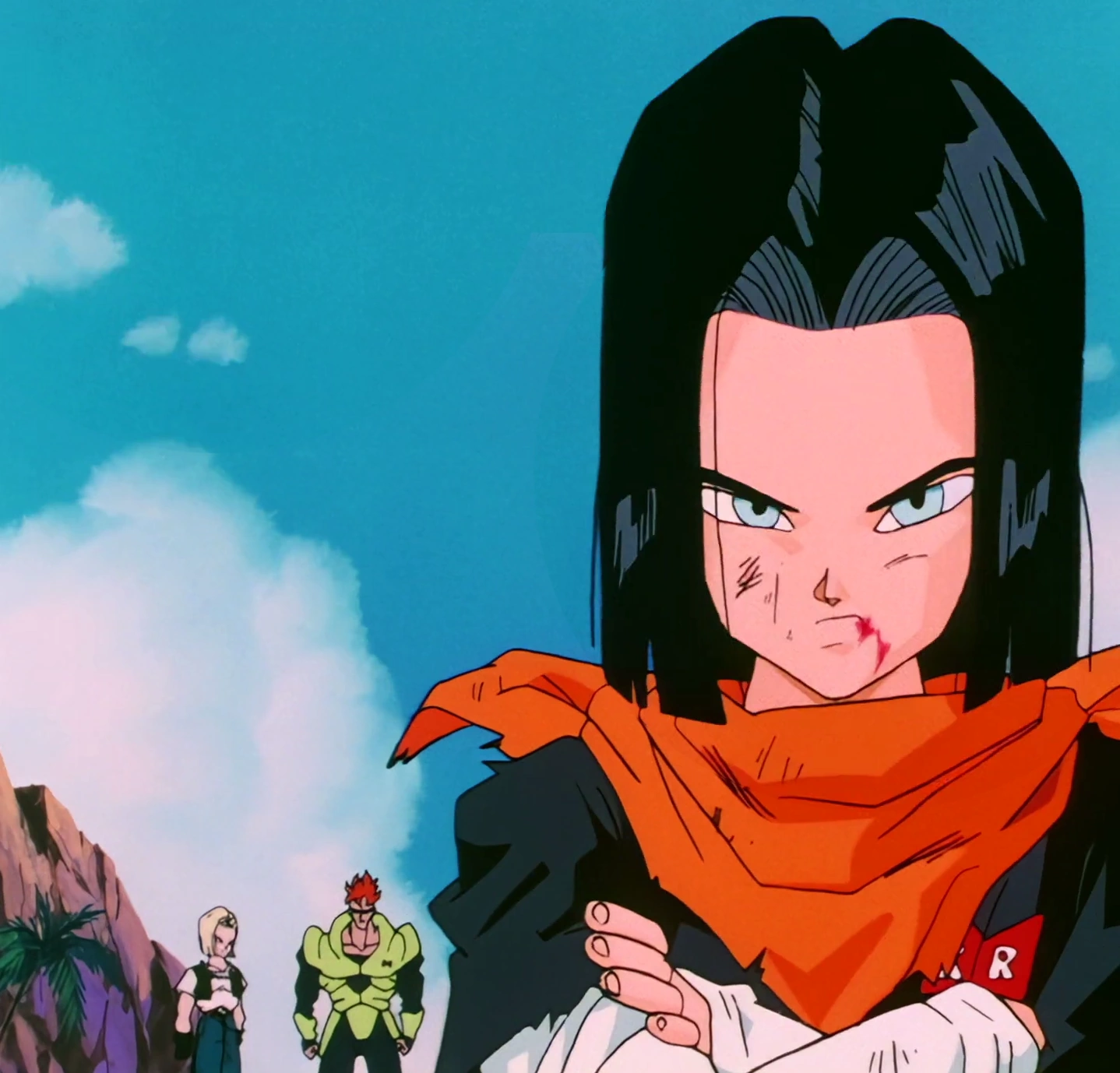 Image - Android17-18-16-Ep150.png | Dragon Ball Wiki | FANDOM powered ...