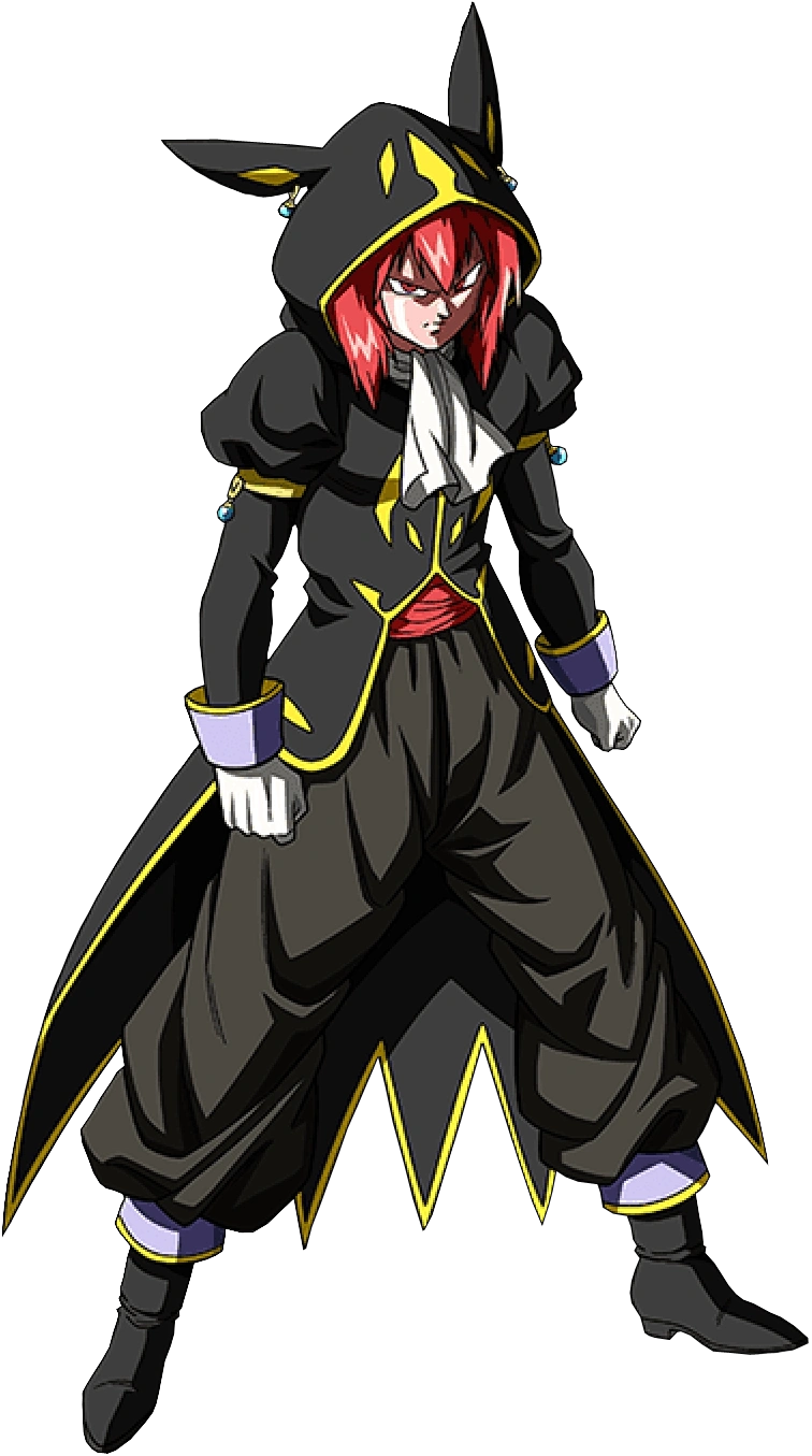 Salsa | Wiki Dragon Ball | Fandom