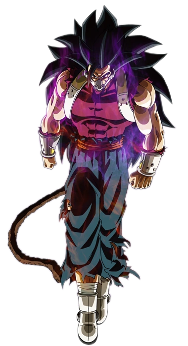 Cumber | Dragonball Wiki | Fandom