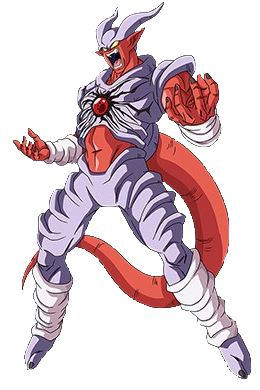 Janemba Xeno | Dragon Ball Wiki | Fandom