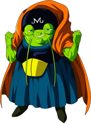 Bibidi | Wiki Dragon Ball | Fandom