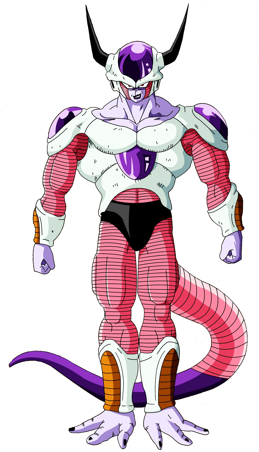Imagen - Freezer segunda forma.png | Dragon Ball Wiki | FANDOM powered ...