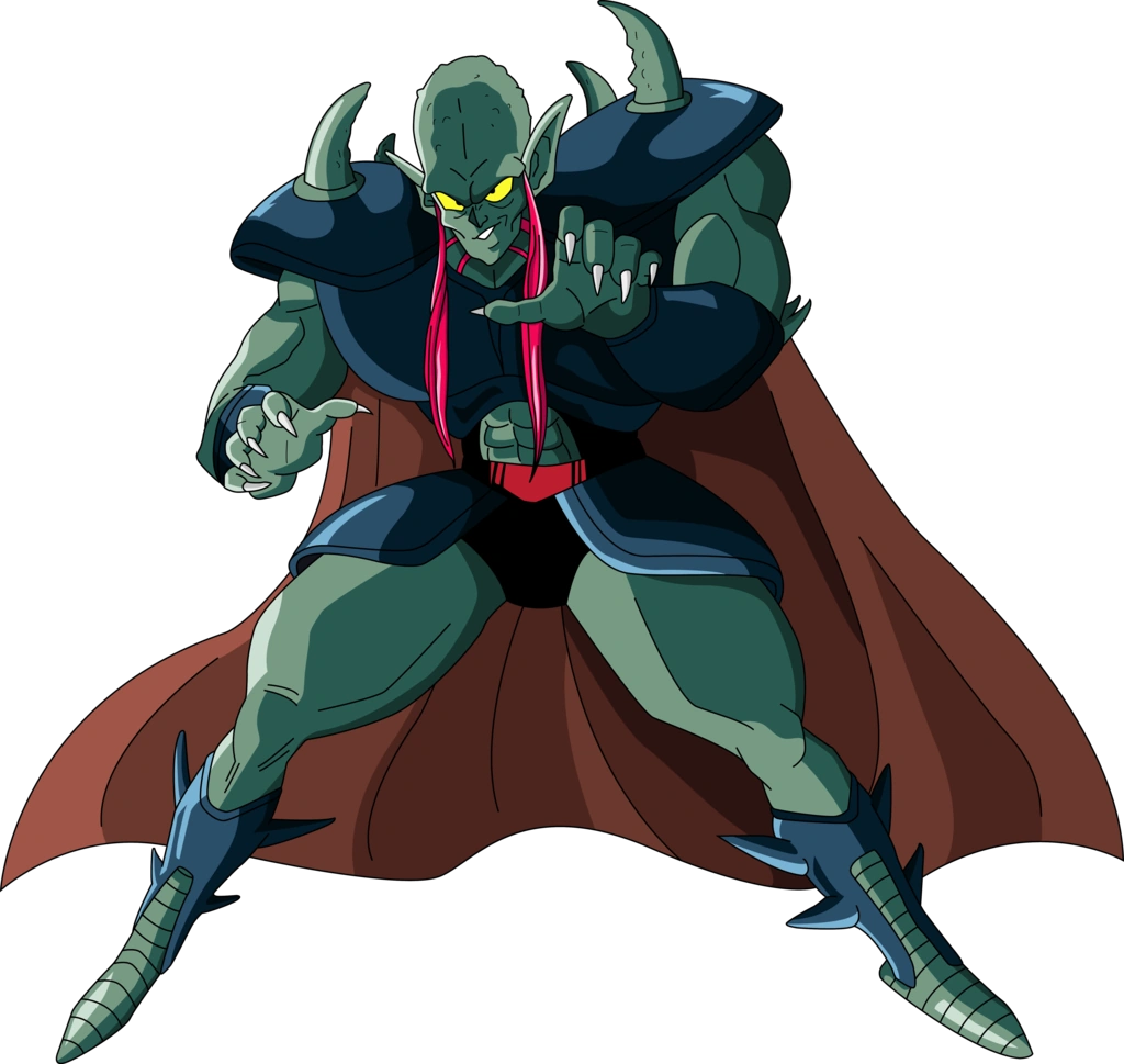 Sansho | Wiki Dragon Ball | Fandom