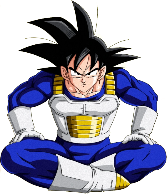 Imagen - Kakarotto render.png | Dragon Ball Wiki | FANDOM powered by Wikia