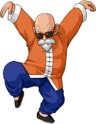 Imagen - Master-Roshi-DBZ.png | Dragon Ball Wiki | FANDOM powered by Wikia