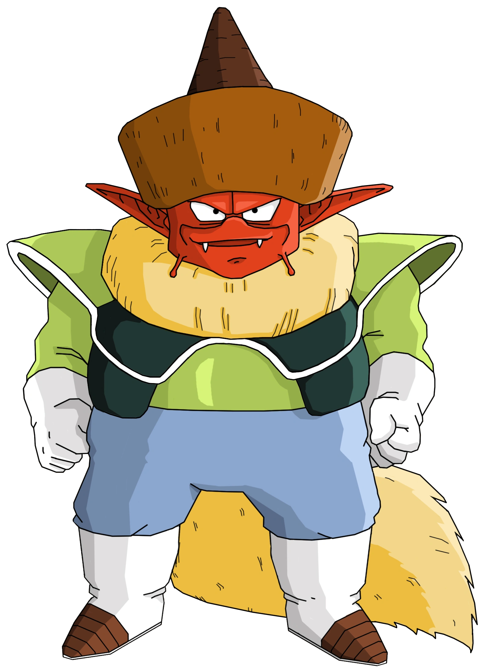 Zoldo | Dragonball Wiki | Fandom