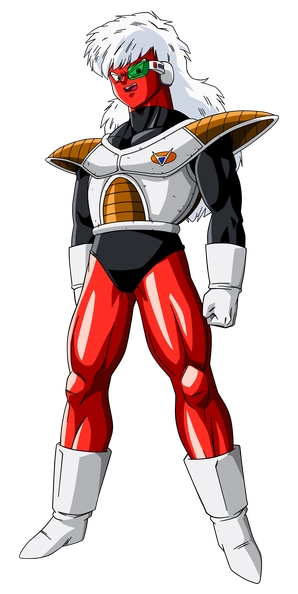 Jeese | Wiki Dragon Ball | Fandom