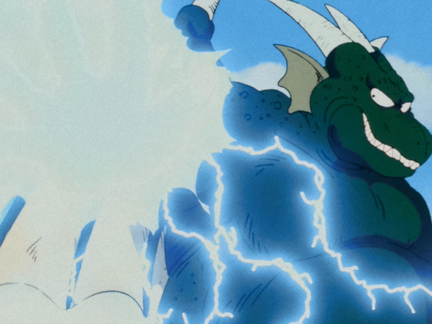 Electric Shock Wave | Dragon Ball Wiki | FANDOM powered by Wikia