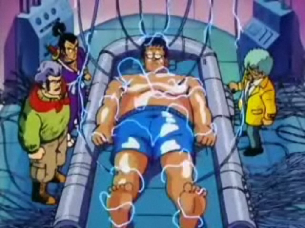 Androide 8 | Dragon Ball Wiki Brasil | FANDOM powered by Wikia