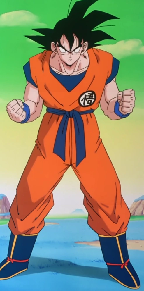 Talk:Goku | Dragon Ball Wiki | FANDOM powered by Wikia