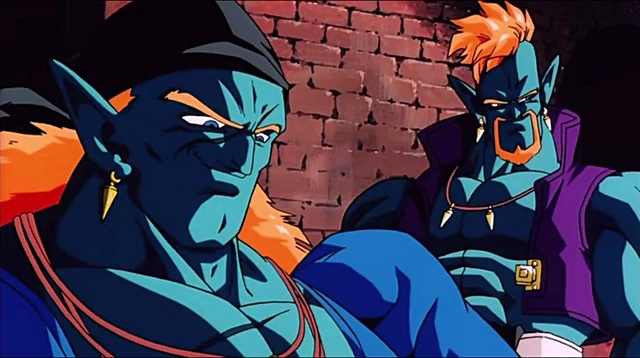 Bojack | Dragon Ball Wiki | FANDOM powered by Wikia