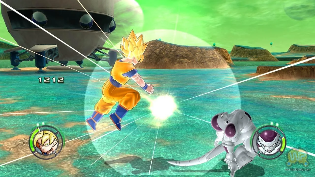 Dragon Ball Raging Blast 2 Pc Game Free Download - intelfb