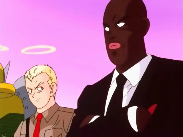 General Blue/Galería | Dragon Ball Wiki | Fandom