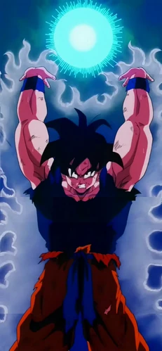 Genki Dama | Dragon Ball Wiki Brasil | Fandom