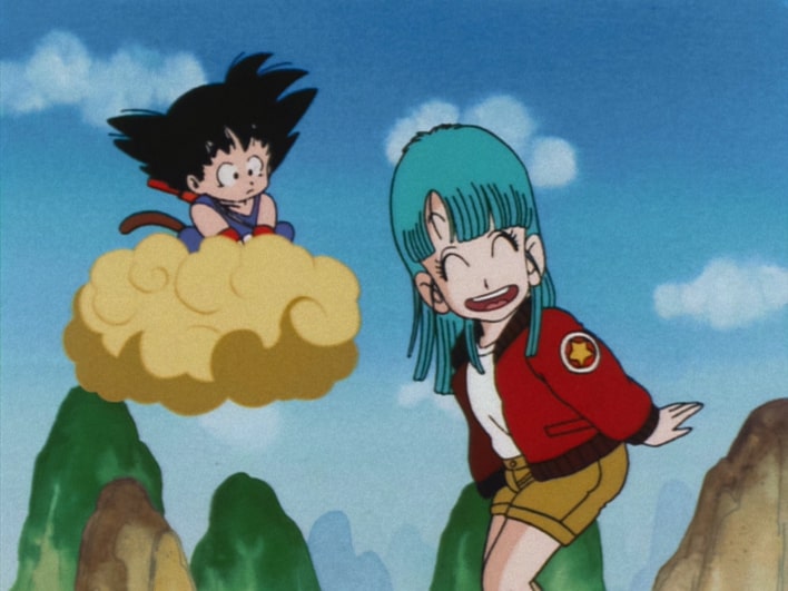 Image - Bulma trying to charm Oolong.jpg | Dragon Ball Wiki | FANDOM ... Image - Bulma trying to charm Oolong.jpg | Dragon Ball Wiki | FANDOM ...