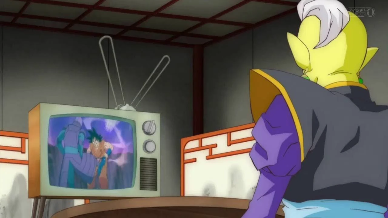 GodTube | Dragon Ball Wiki | Fandom