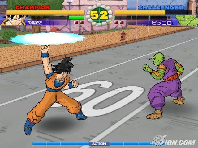 A collection of screenshots for every 3D DBZ game. Which one has the ...