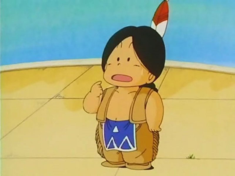 Upa Dragon Ball Wiki Fandom Powered By Wikia