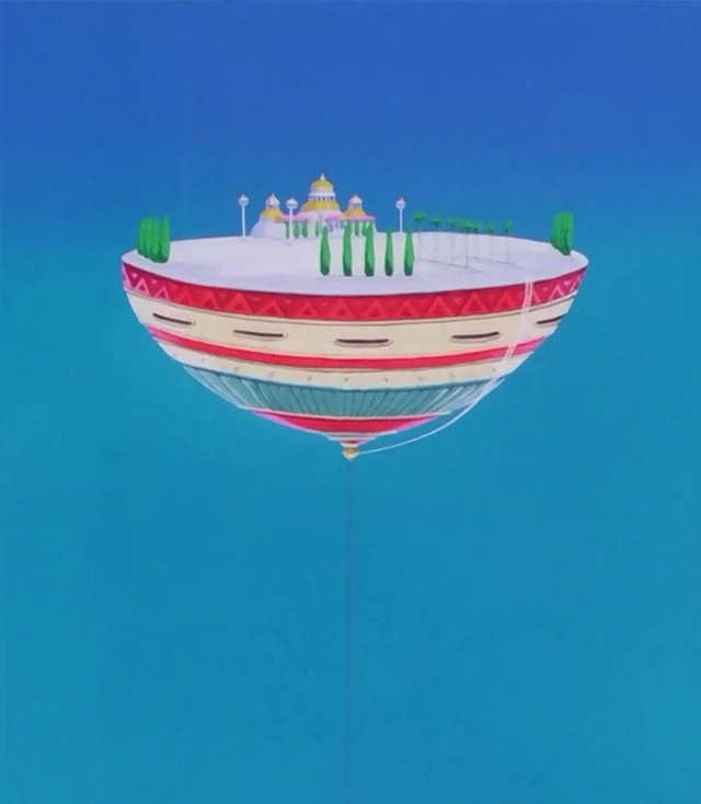 The Lookout | Dragon Ball Wiki | FANDOM powered by Wikia