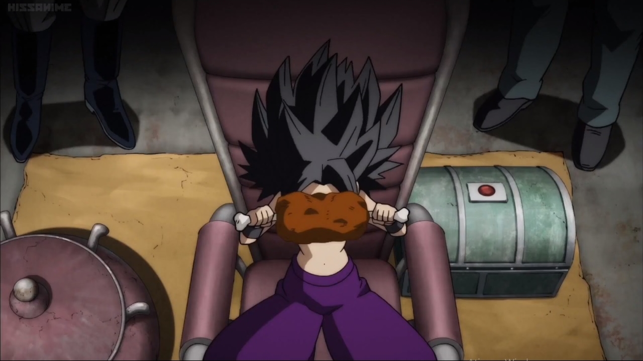 Image Caulifla 1 Dragon Ball Wiki Fandom Powered By Wikia